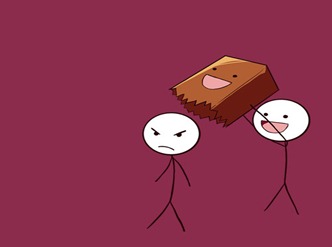 It's good to mock: Steven Graham’s Grumpy Smile